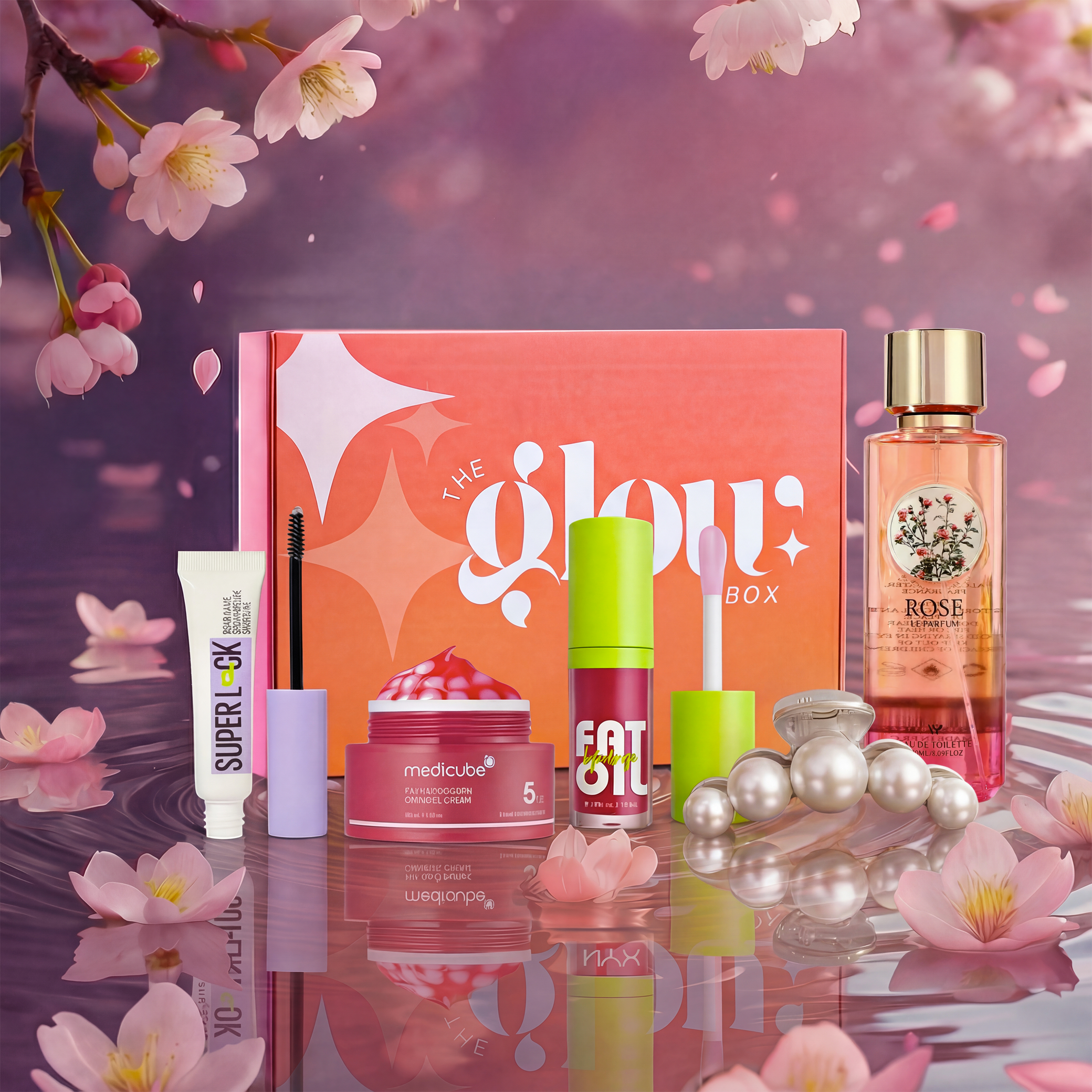 Sweet December – Glowbox